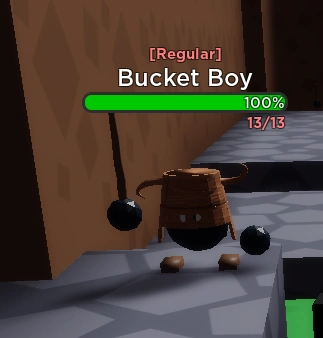 Bucket Boy | Funny Rpg!!!! Wiki | Fandom
