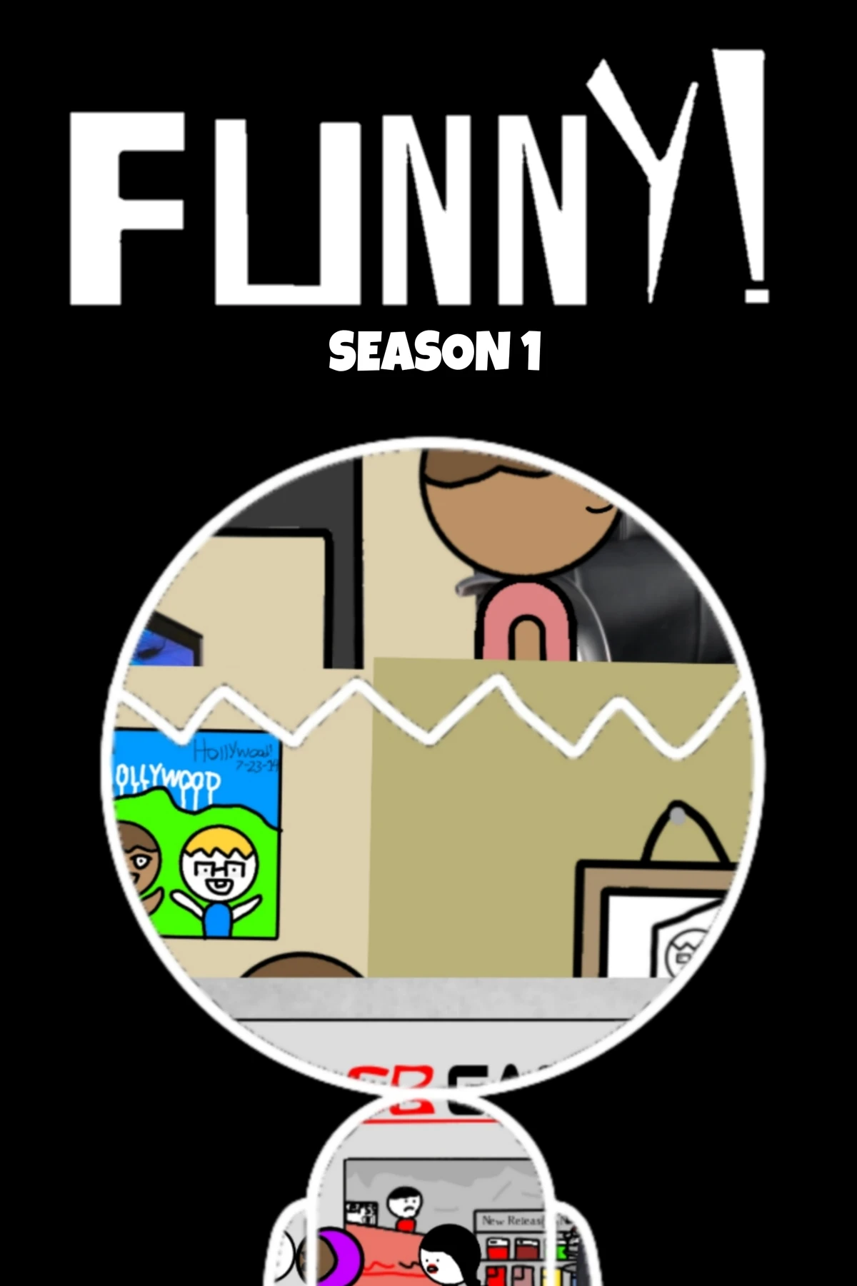 Funny! Season 1 | Funny (Show) Wiki | Fandom