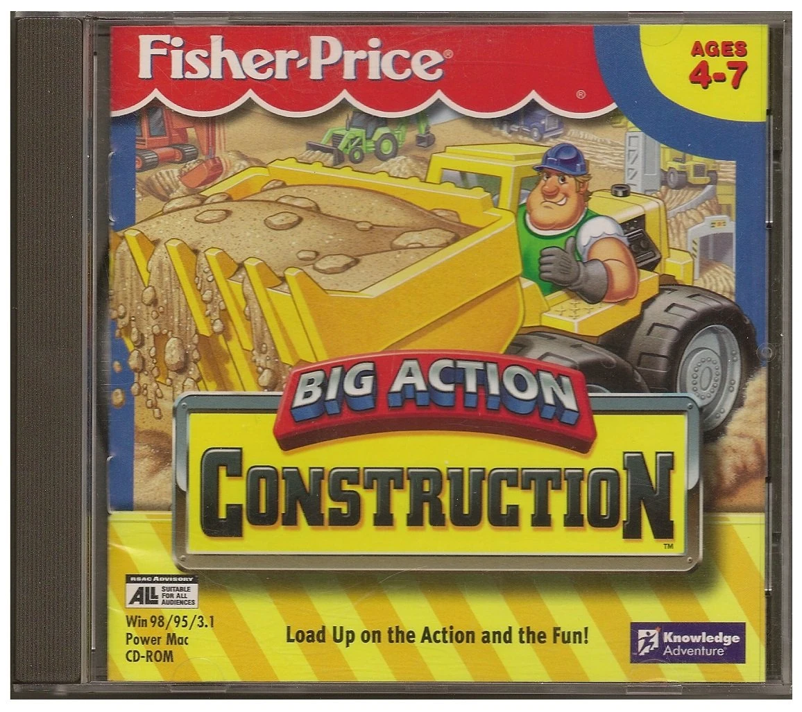 Big Action Construction | Funnybone Interactive Wiki | Fandom