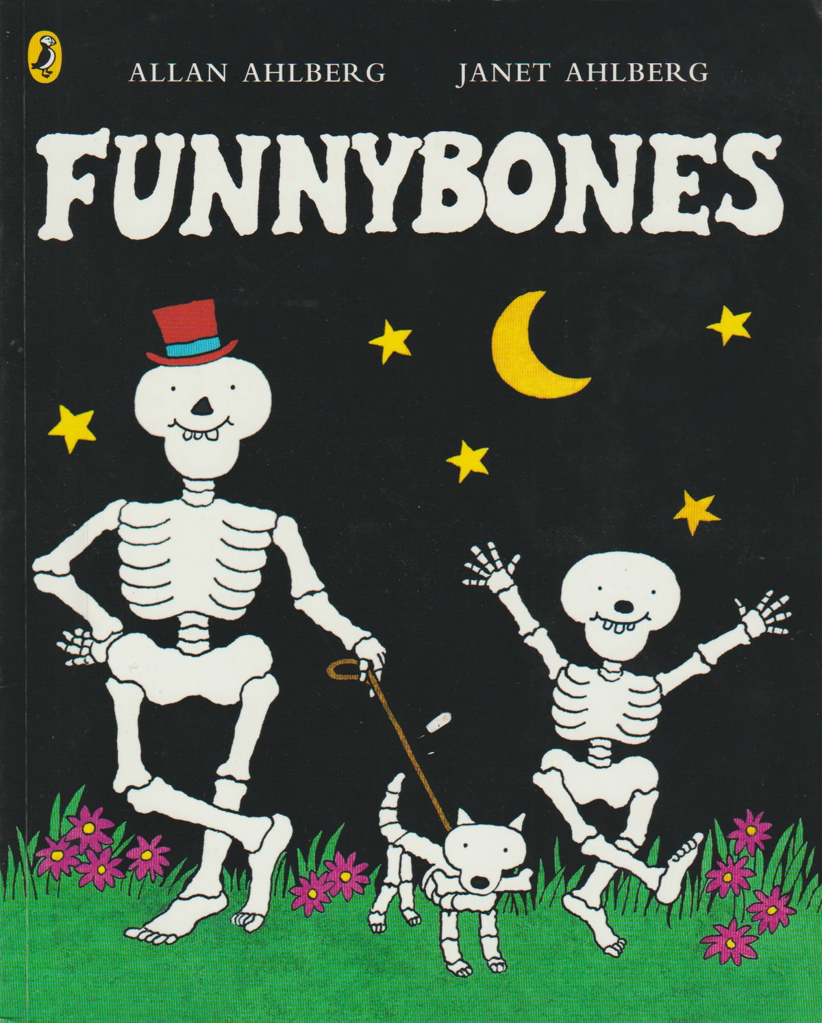 Funnybones Book | Funnybones Wiki | Fandom