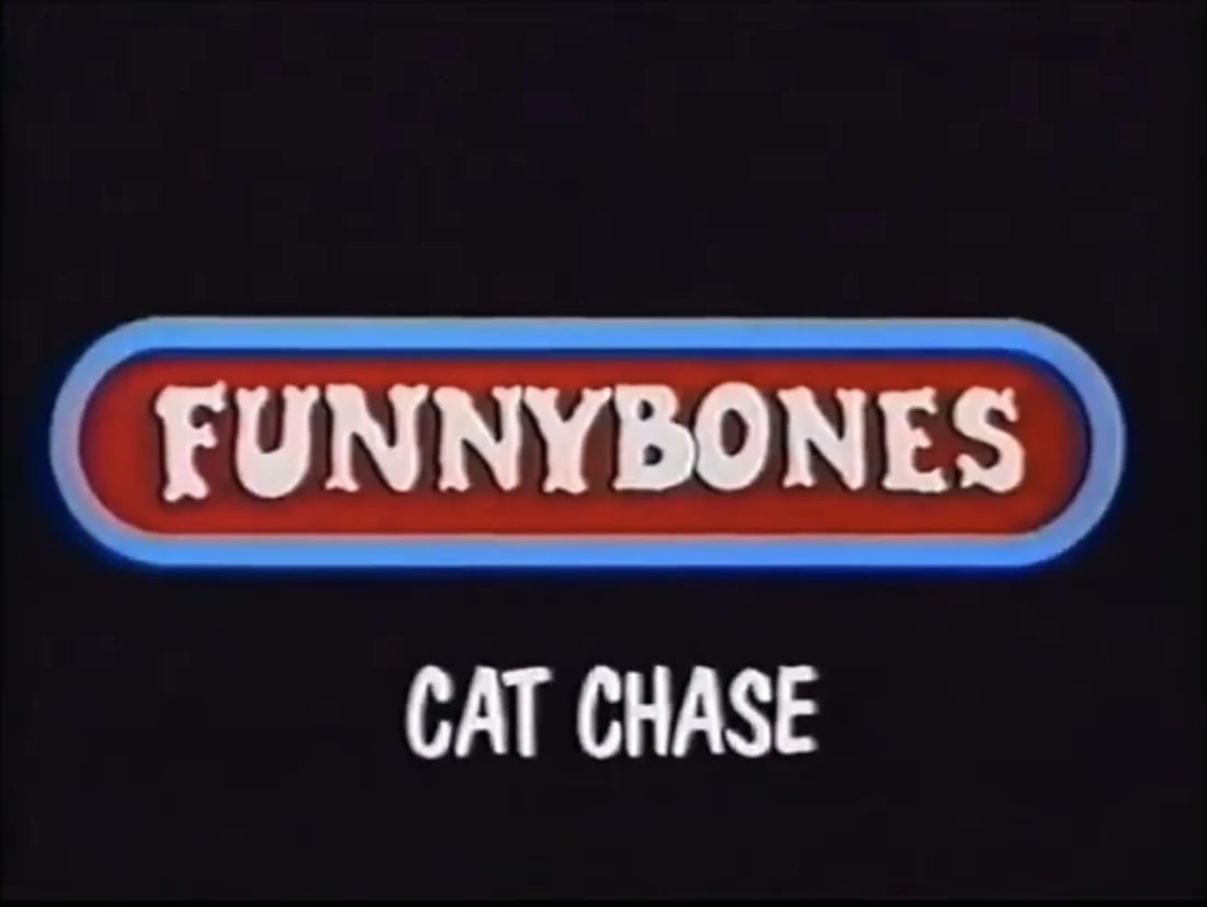 Cat Chase | Funnybones Wiki | Fandom