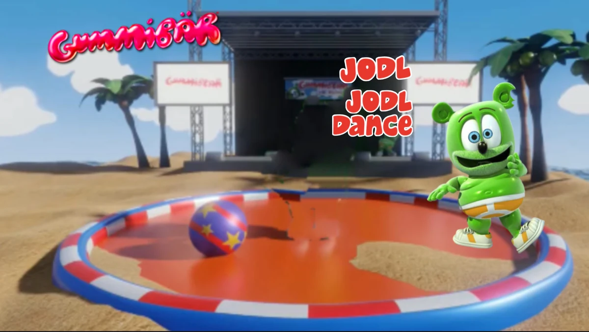 Jodl Jodl Dance | Gummibär Wiki | Fandom
