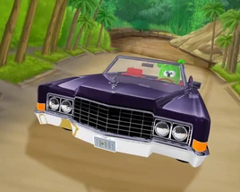 Gummibär's car | Gummibär Wiki | Fandom
