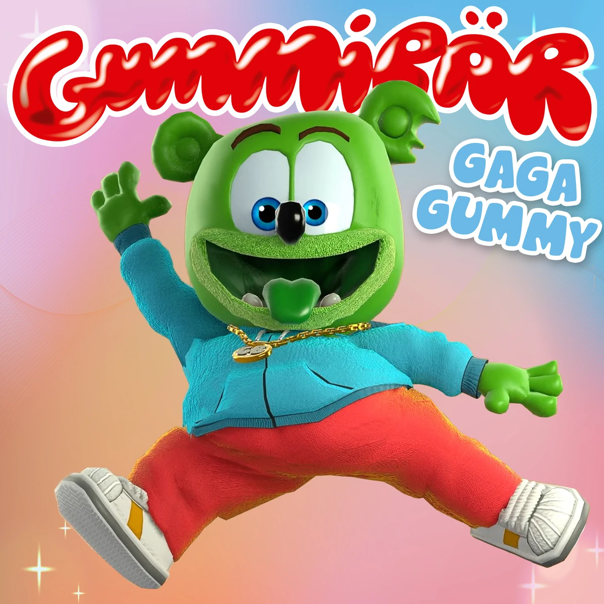 Gaga Gummy | Gummibär Wiki | Fandom