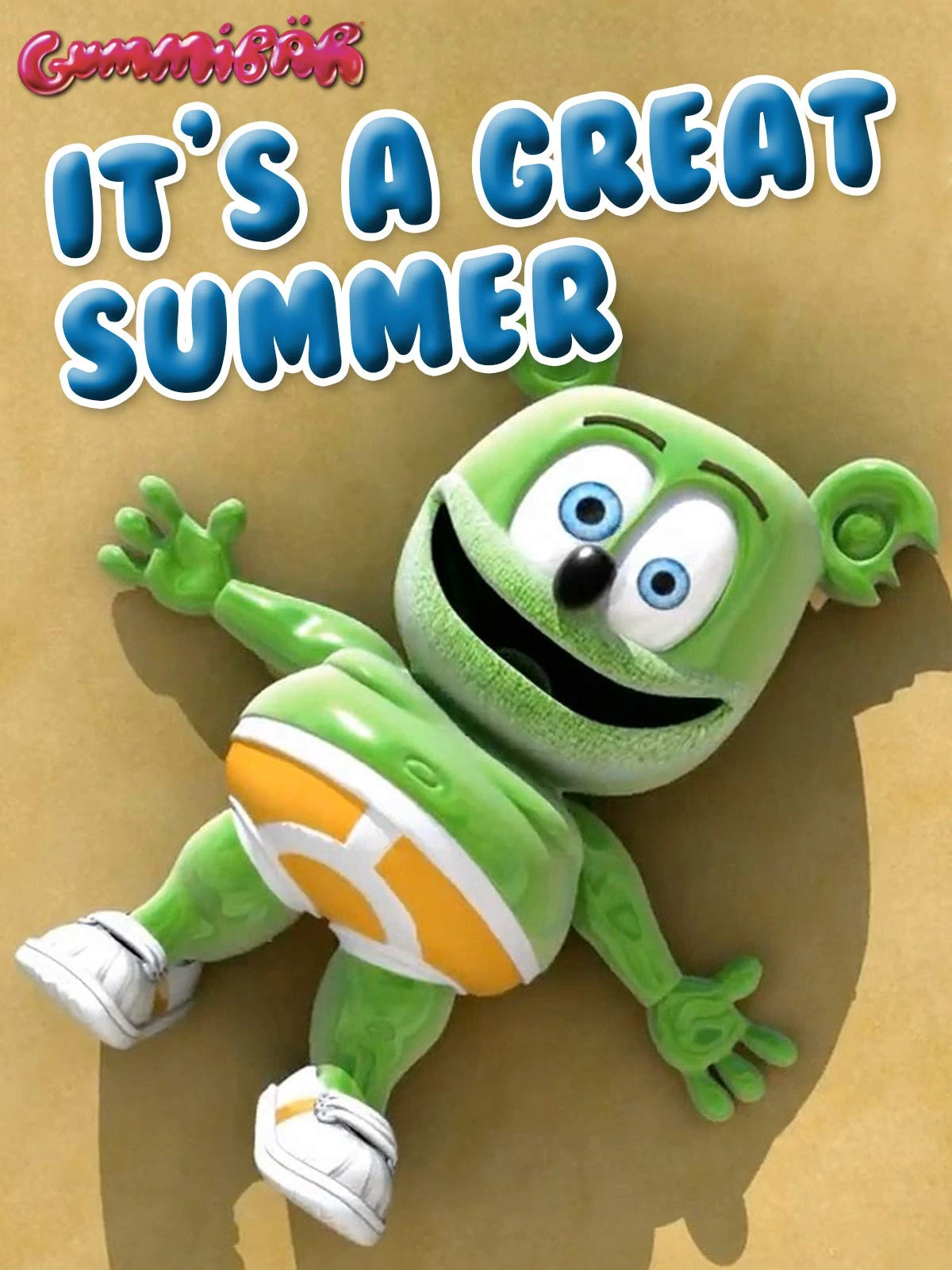 It’s A Great Summer | Gummibär Wiki | Fandom