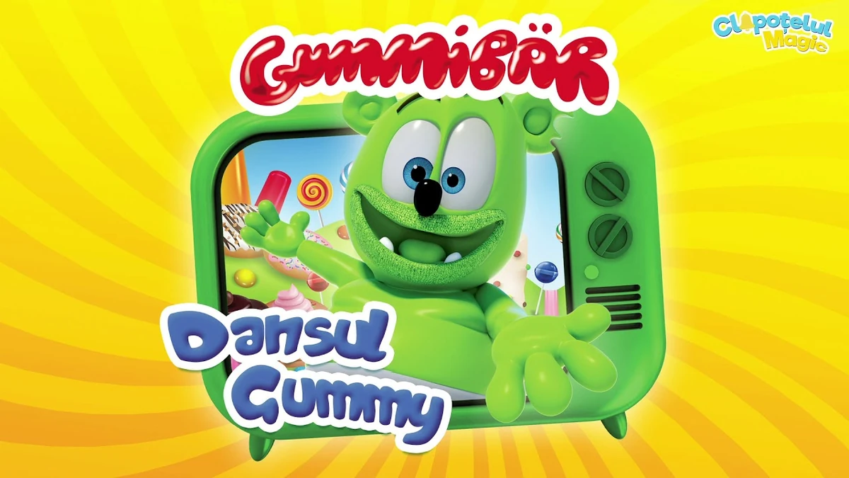 Dansul Gummy | Gummibär Wiki | Fandom