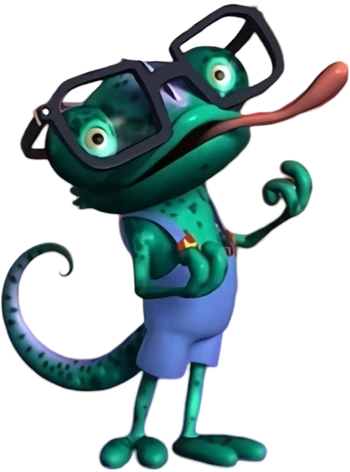 Harry | Gummibär Wiki | Fandom