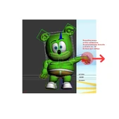 Talking Gummy Bear | Gummibär Wiki | Fandom