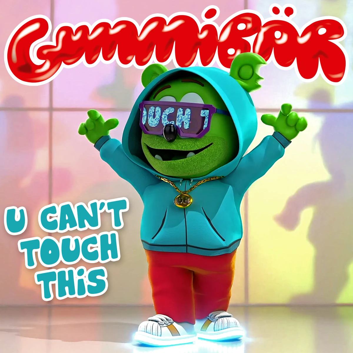 U Can't Touch This | Gummibär Wiki | Fandom