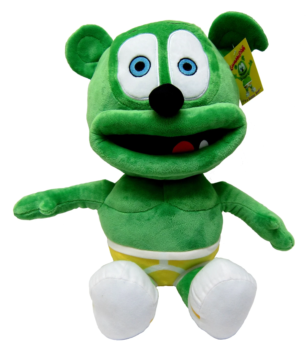 Plush Toys | Gummibär Wiki | Fandom