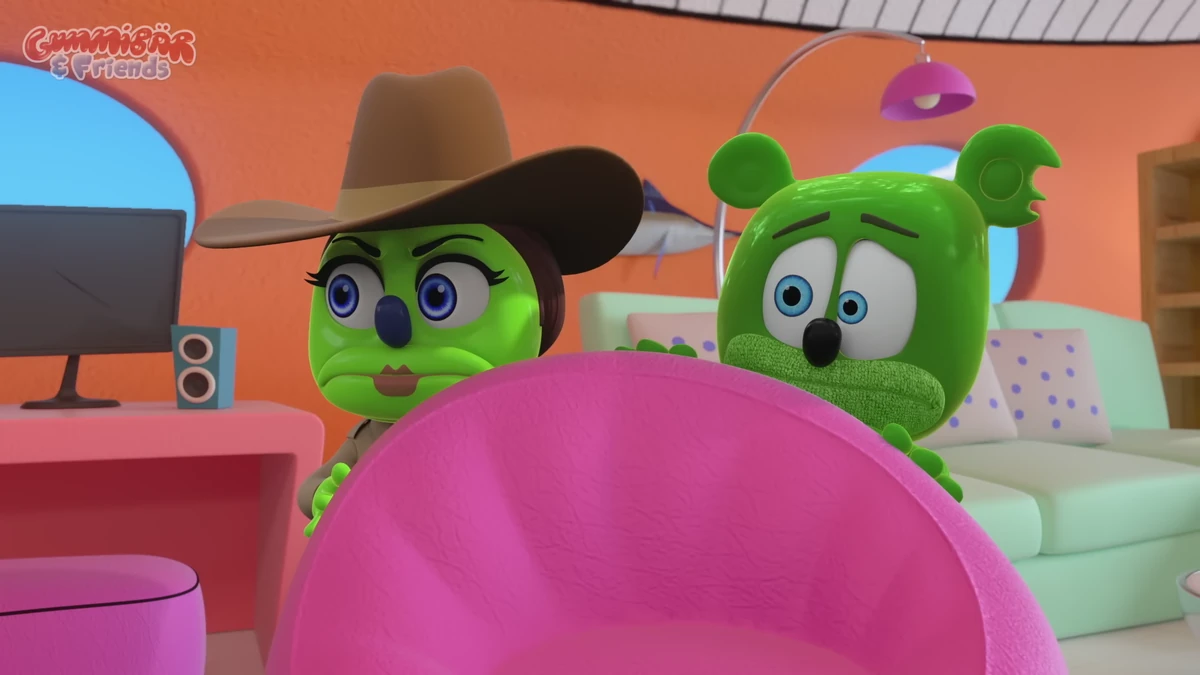 Raiders of The Lost Gummy | Gummibär Wiki | Fandom