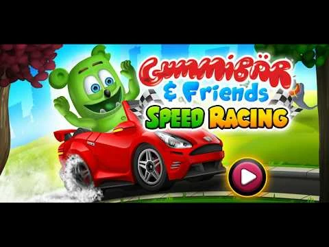 GummyBear and Friends speed racing | Gummibär Wiki | Fandom