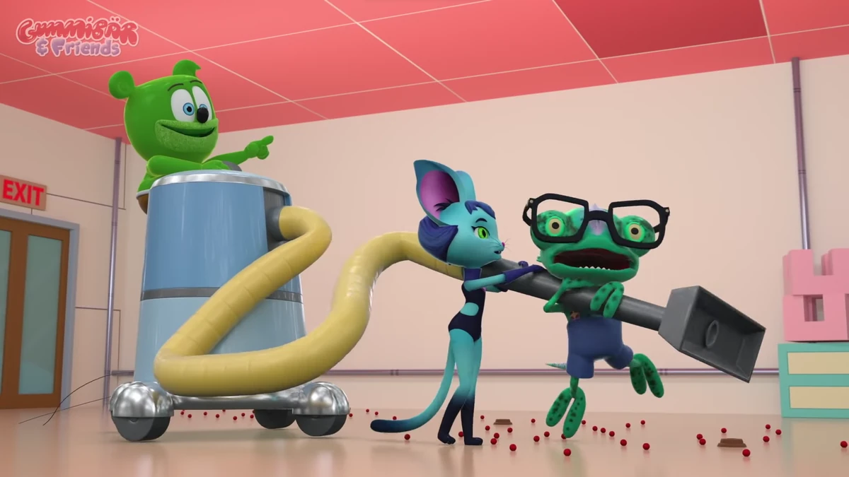 Factory Rejects | Gummibär Wiki | Fandom