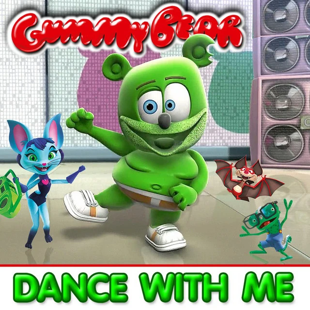 Dance With Me | Gummibär Wiki | Fandom
