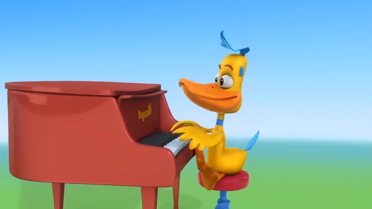 Digi Digi Cua Cua | Gummibär Wiki | Fandom