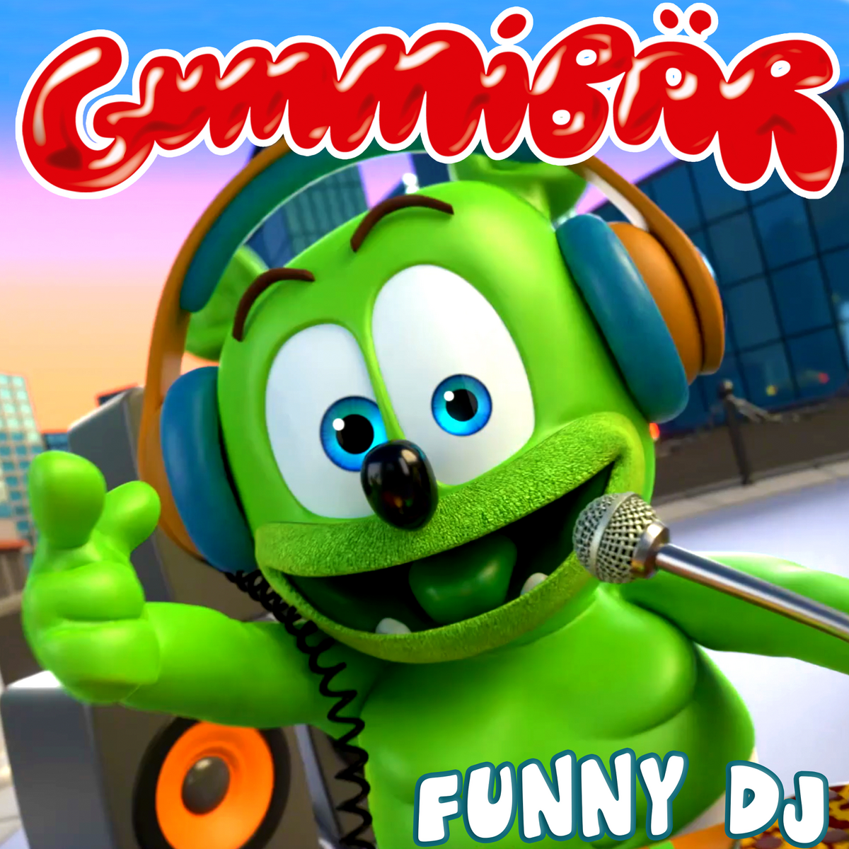 Funny Dj Single Gummibär Wiki Fandom