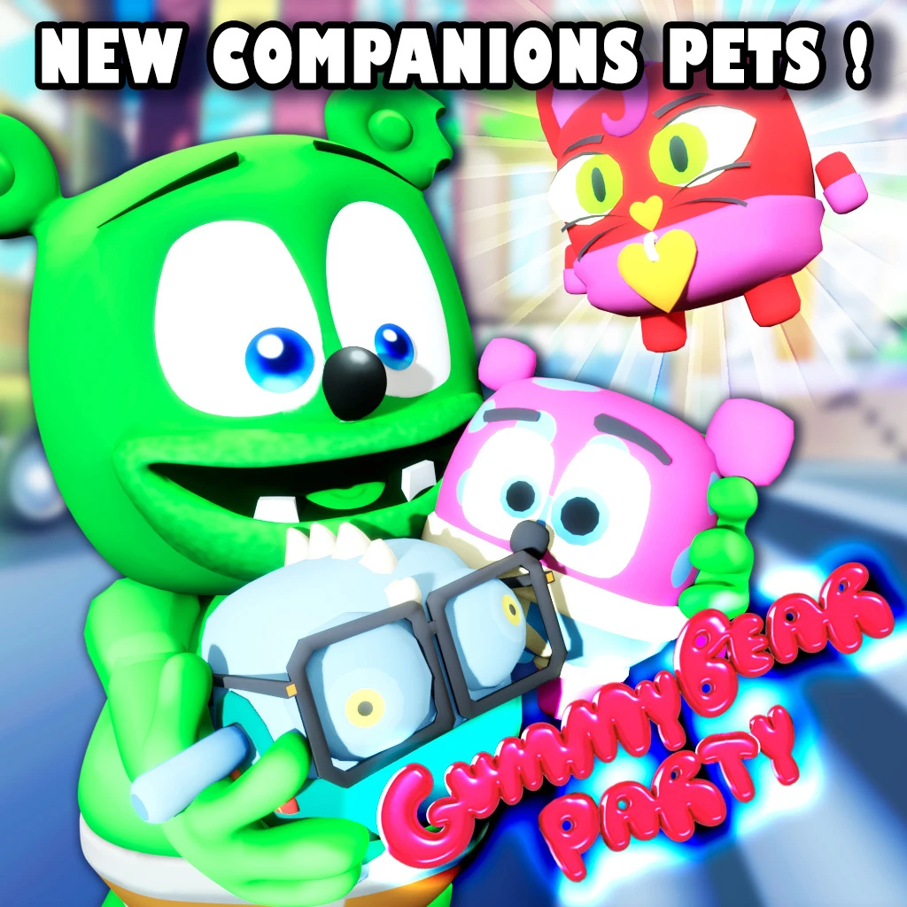 Gummy Bear Party | Gummibär Wiki | Fandom