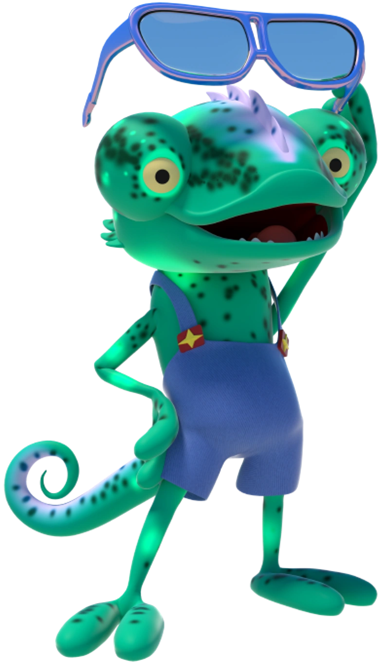 Harry | Gummibär Wiki | Fandom