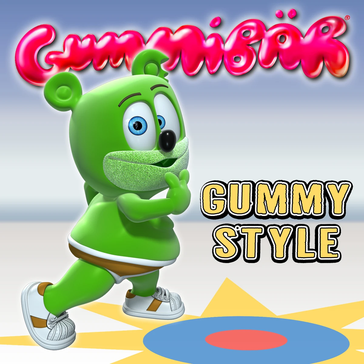 Gummy Style | Gummibär Wiki | Fandom