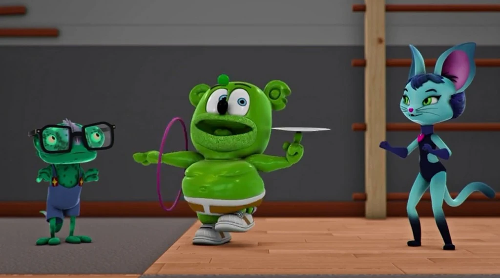 Hiccups | Gummibär Wiki | Fandom