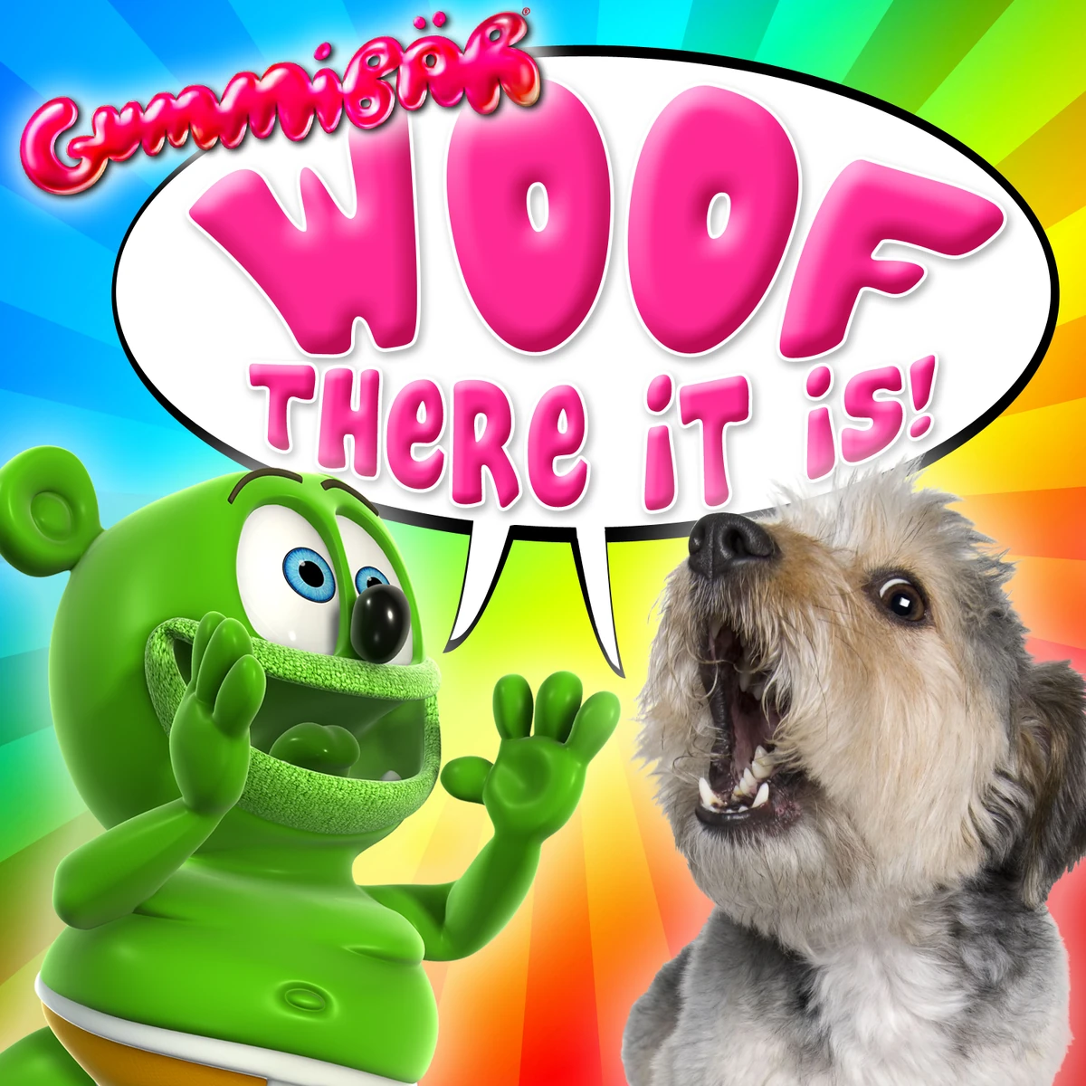 Woof! There It Is | Gummibär Wiki | Fandom