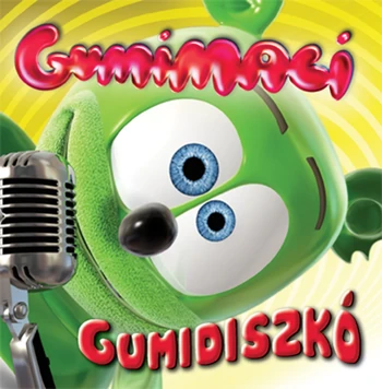Gumidiszkó! | Gummibär Wiki | Fandom