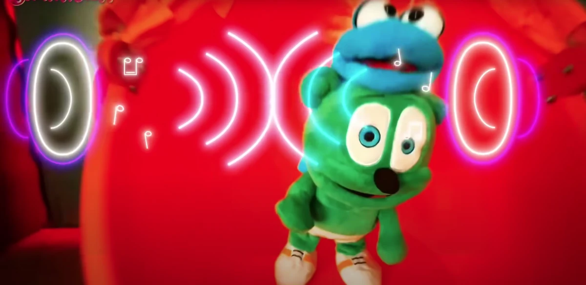 The Gummy Bear Song (Puppet Master Mix) | Gummibär Wiki | Fandom