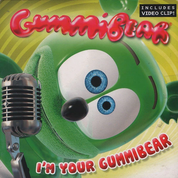 Im Your Gummy Bear Song Chart Archives Gummibär