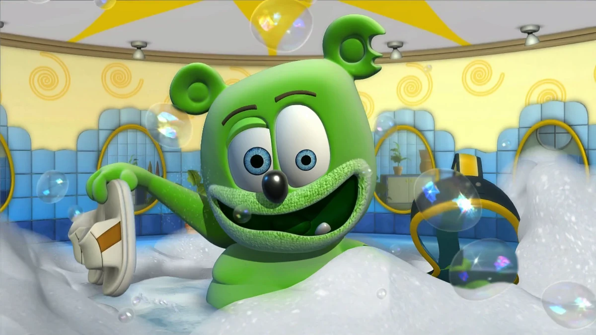 バブル | Gummibär Wiki | Fandom