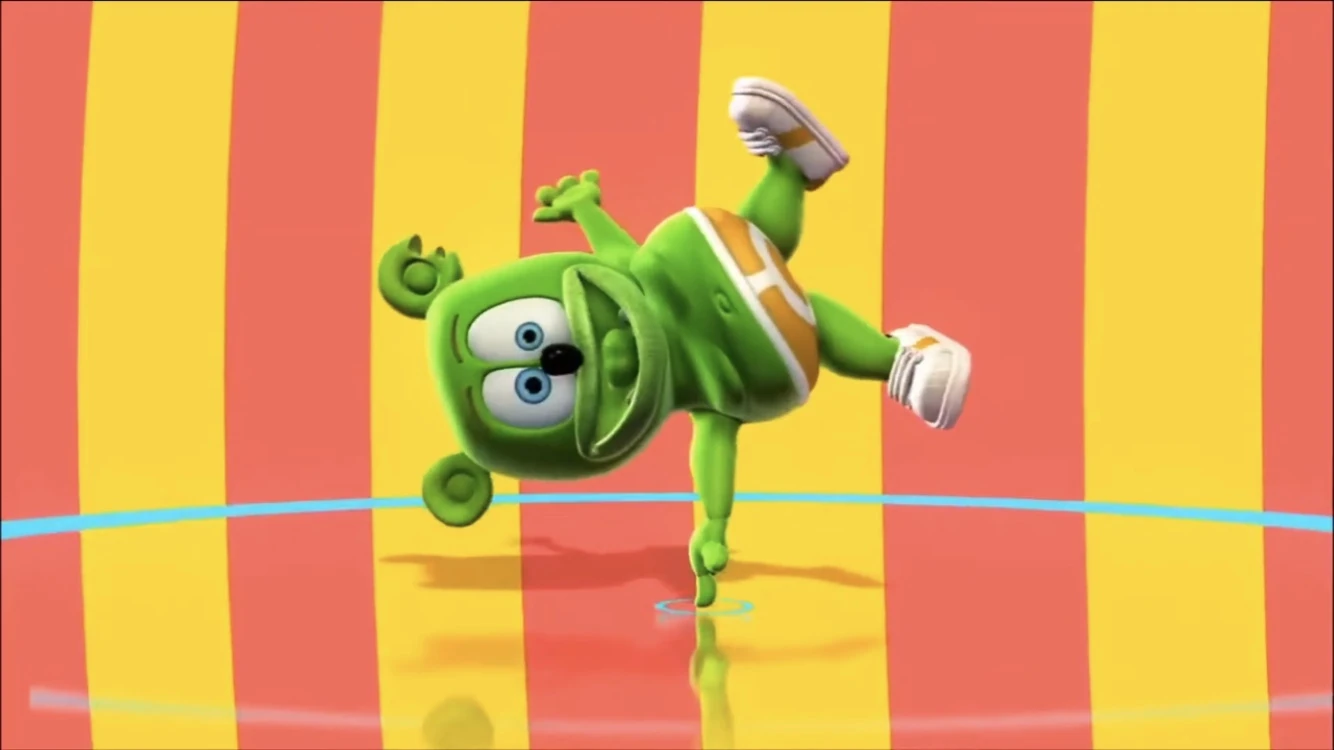 Gummy Bear Song Wallpaper