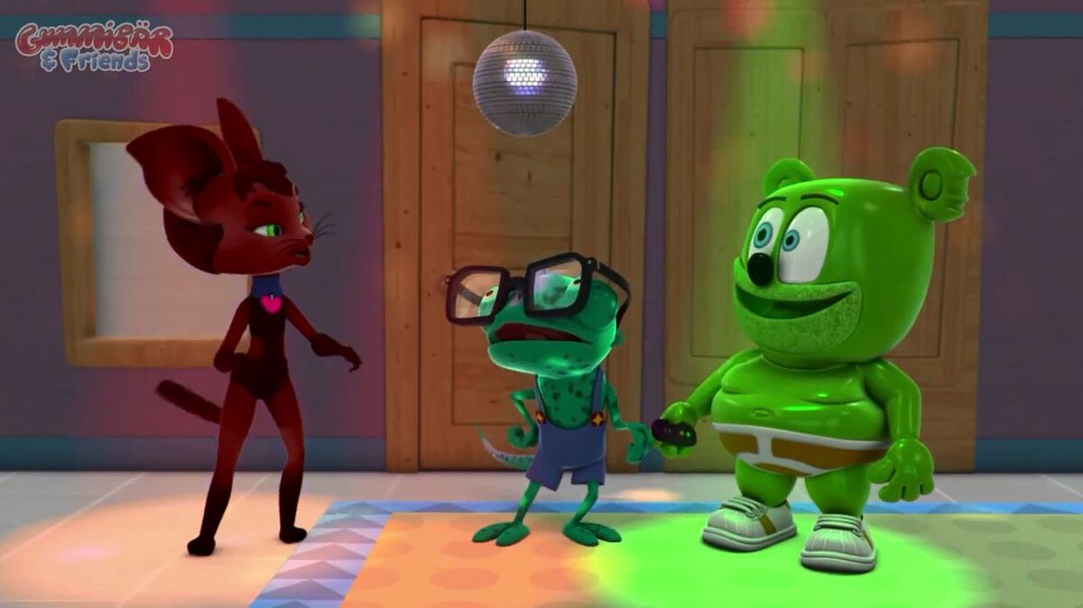 Happy Maroon Day | Gummibär Wiki | Fandom