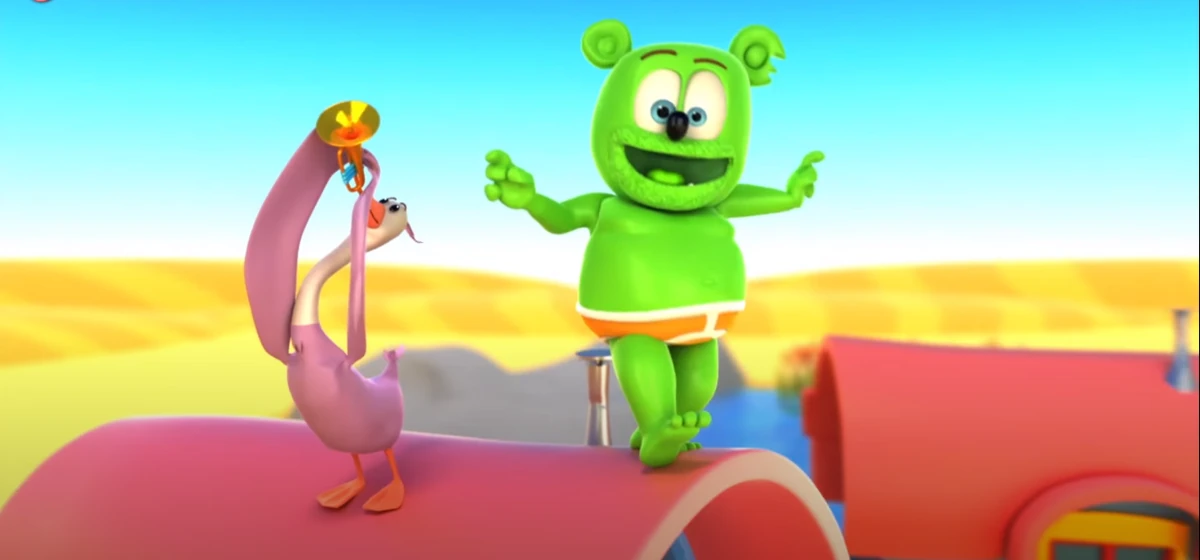 Tiki Tiki Taka | Gummibär Wiki | Fandom