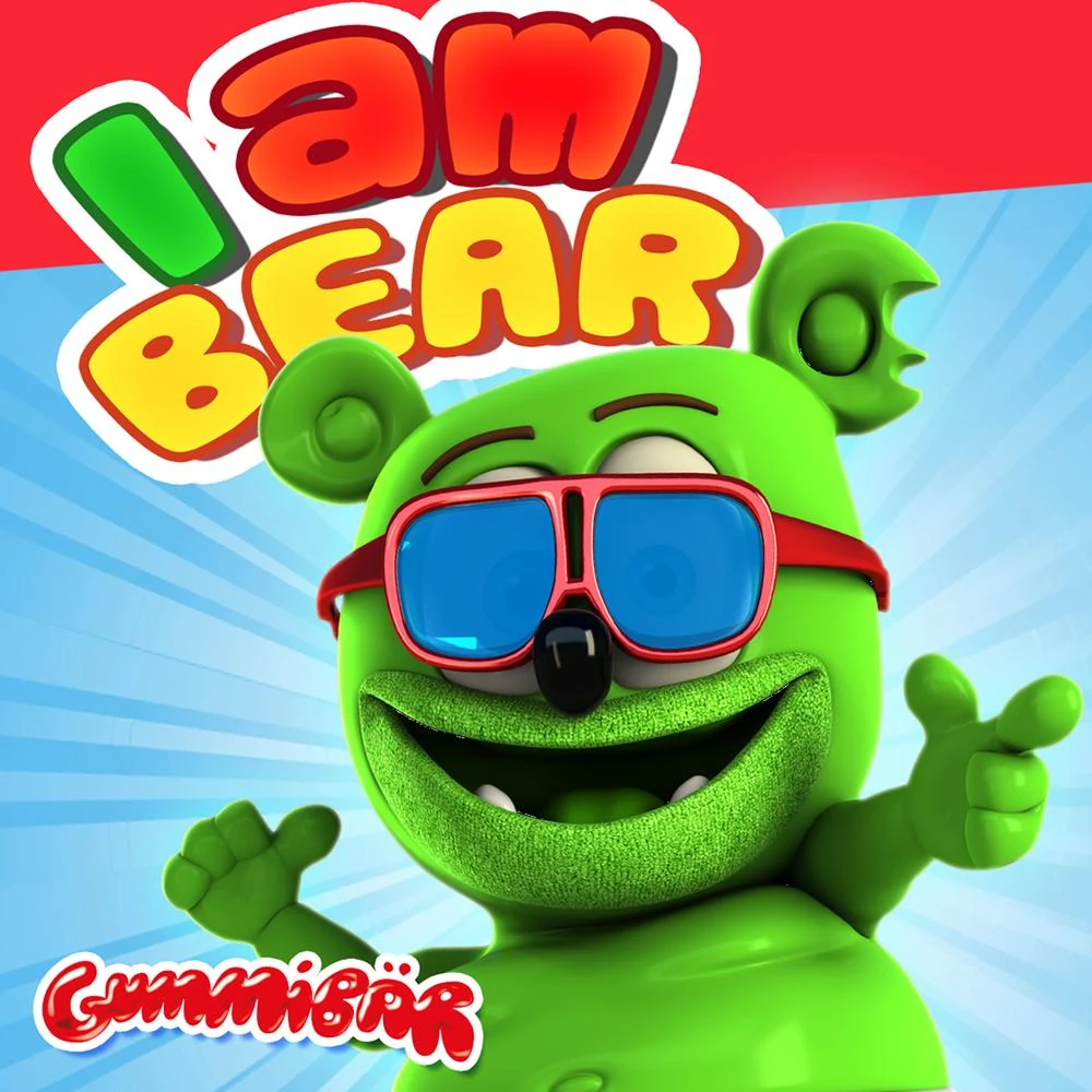 I Am Bear | Gummibär Wiki | Fandom