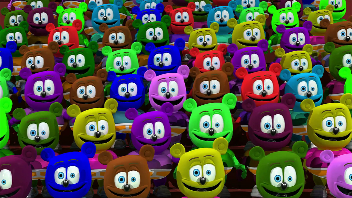 Gummy Bear (species) | Gummibär Wiki | Fandom