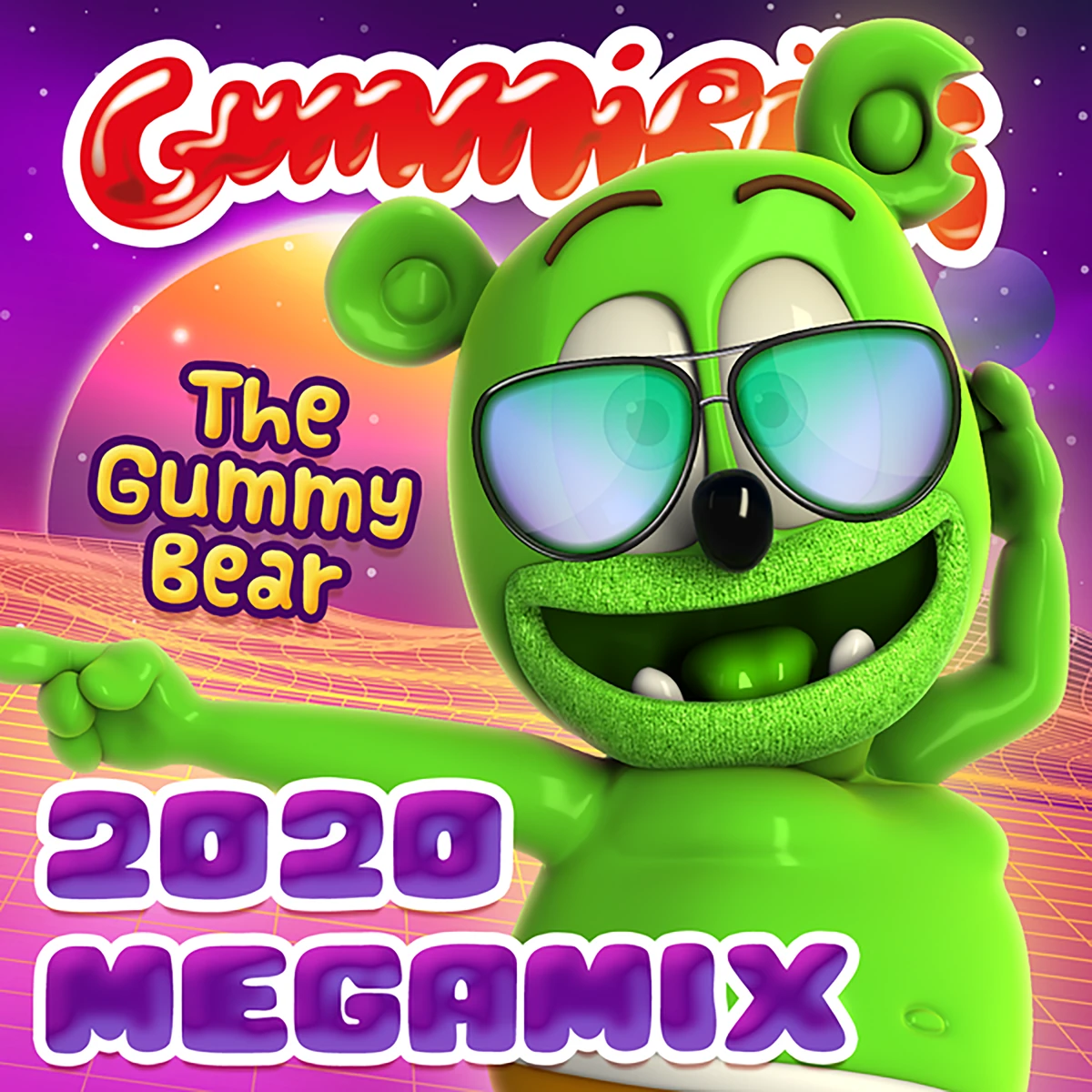 Megamix 2020 | Gummibär Wiki | Fandom