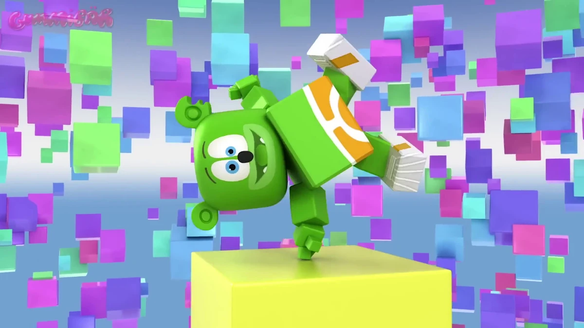 The Gummy Bear Song (ROBLOX Remake) | Gummibär Wiki | Fandom
