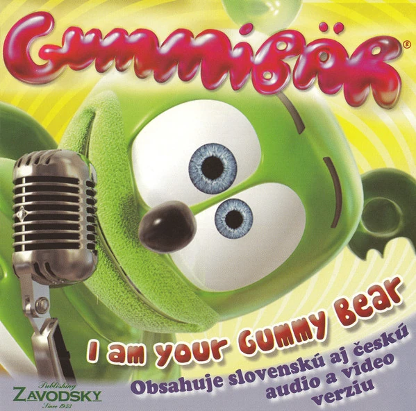 I Am Your Gummy Bear (Slovakia) | Gummibär Wiki | Fandom