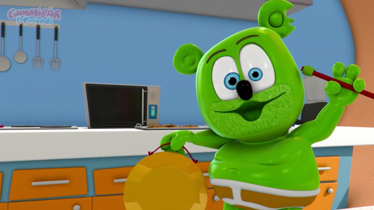Yes Gummy | Gummibär Wiki | Fandom