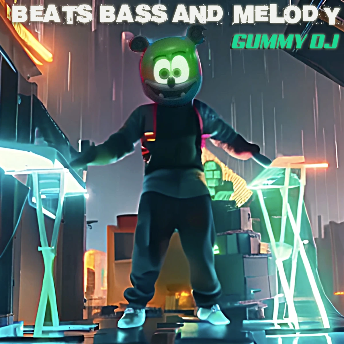 Beats Bass and Melody | Gummibär Wiki | Fandom