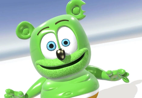 Gummy Bear | ويكي دب غائر | Fandom