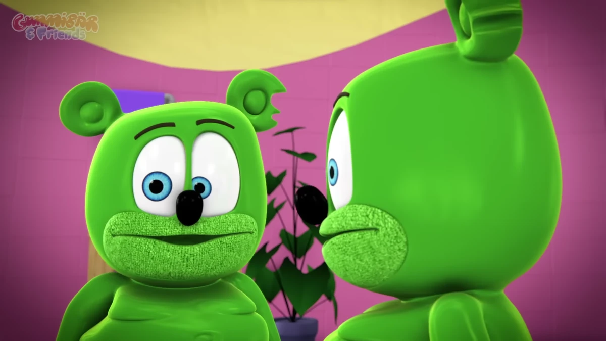 Gummerish | Gummibär Wiki | Fandom