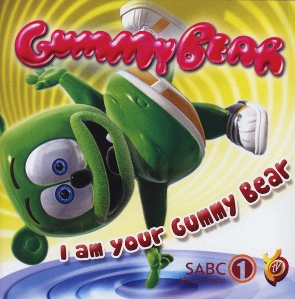 I Am Your Gummy Bear (South Africa) | Gummibär Wiki | Fandom