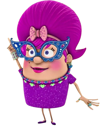 Granny Peters Gummibär Wiki Fandom