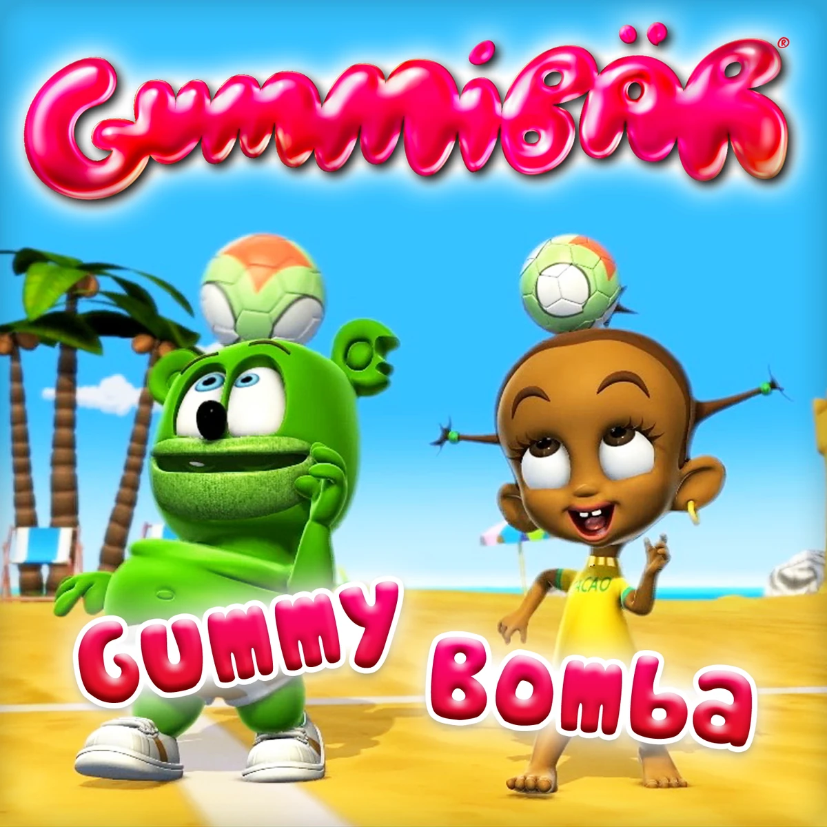 Gummy Bomba | Gummibär Wiki | Fandom