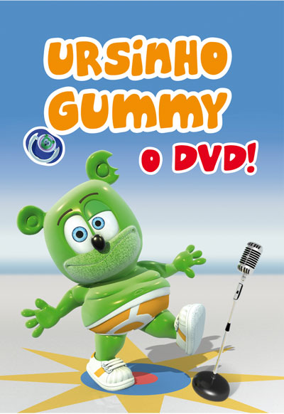 Ursinho Gummy - O DVD! | Gummibär Wiki | Fandom