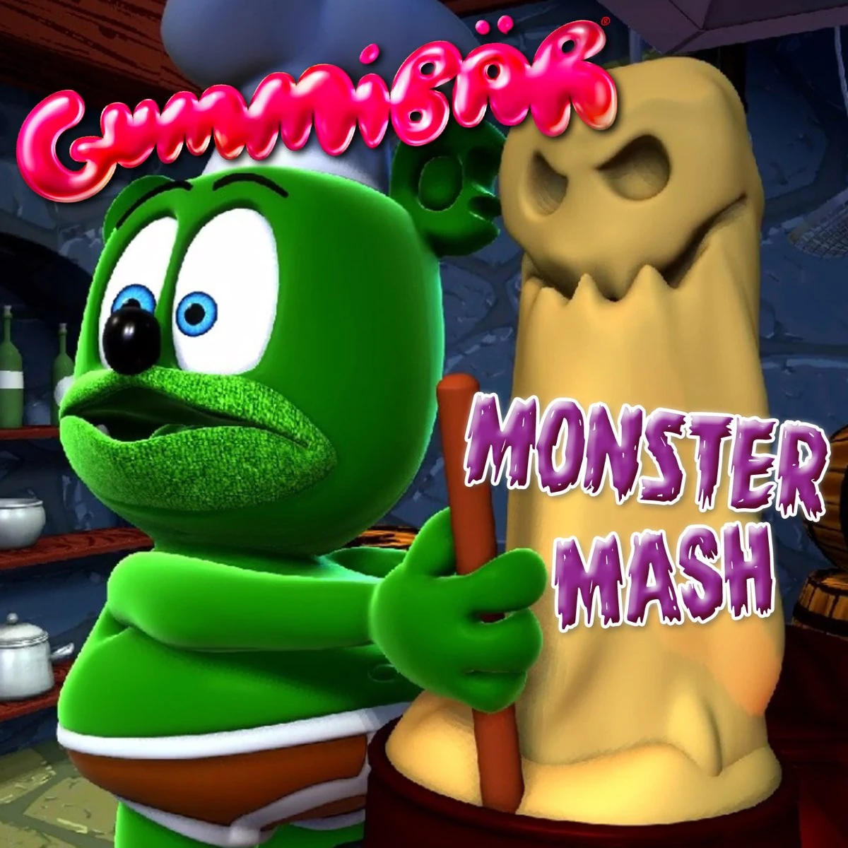 Monster Mash | Gummibär Wiki | Fandom