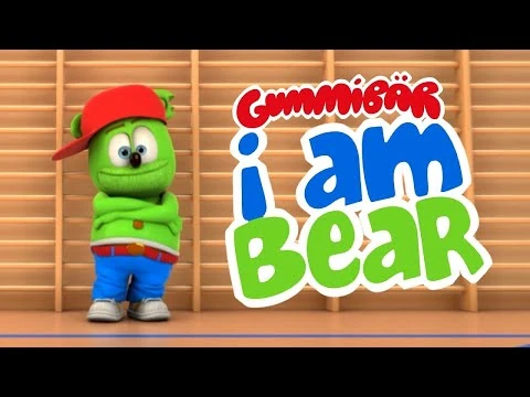 I Am Bear | Gummibär Wiki | Fandom