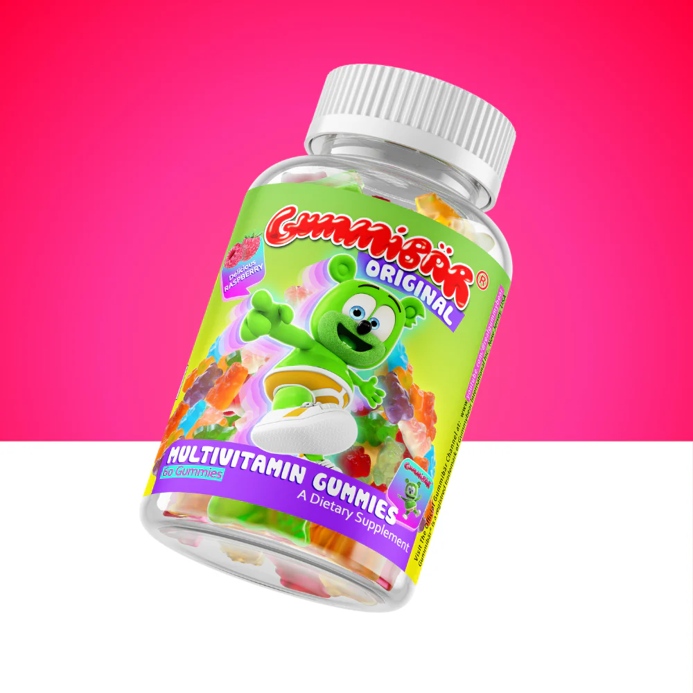Multivitamin Gummies | Gummibär Wiki | Fandom