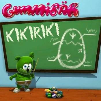 KikiRiki | Gummibär Wiki | Fandom