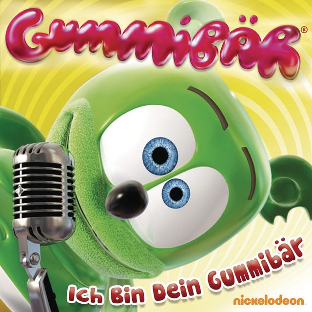 Ich Bin Dein Gummibär (Album) | Gummibär Wiki | Fandom